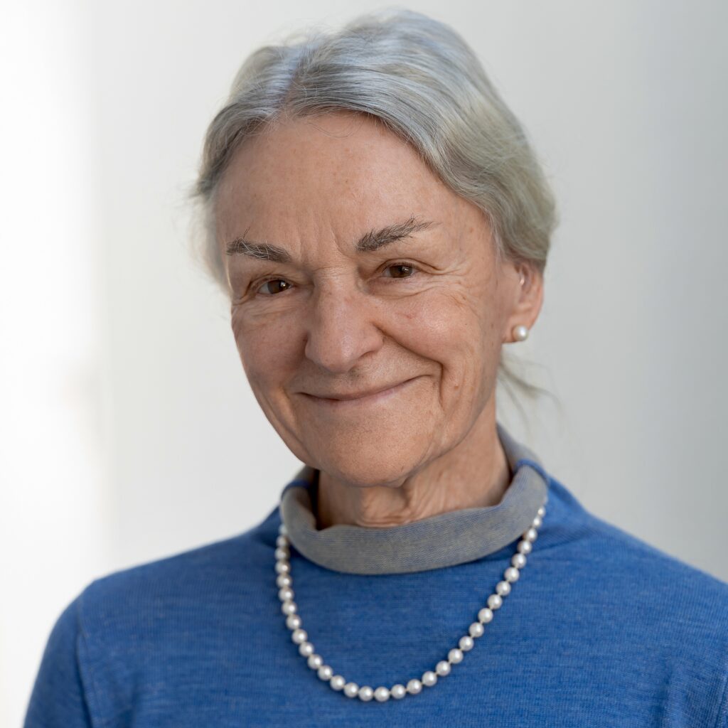Interview mit Dr. Christa-Maria Steinberg » evangelisationsteam.de